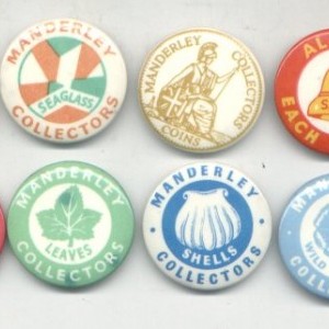 Manderley Holiday Camp from the Badge Collectors Circle Archive