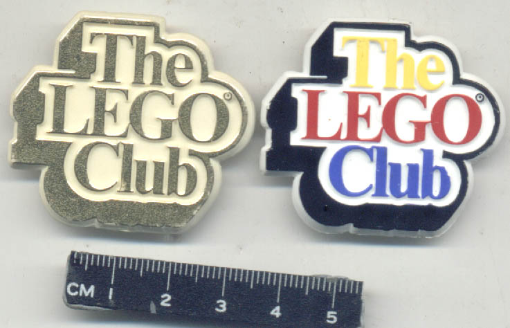 The Lego Club 1970-80s from the Badge Collectors Circle Archive
