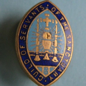 Guild of Servants of the Sanctuary church altar servers from the Badge ...